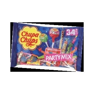 ARCHIV | Chupa chups party mix v akcii platné do: 29.5.2019 | Zlacnene.sk