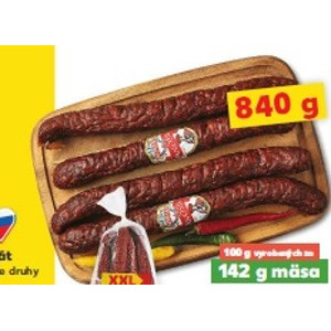 ARCHIV | ALTHAN Jánošík klobása v akcii platné do: 26.2.2025 | Zlacnene.sk