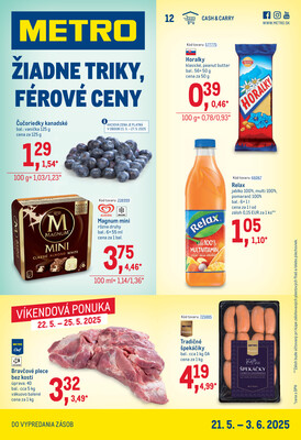 Akčné letáky | Zlacnene.sk