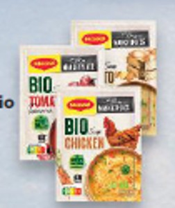 ARCHIV | Maggi Bio polievka v akcii platné do: 12.1.2022 | Zlacnene.sk