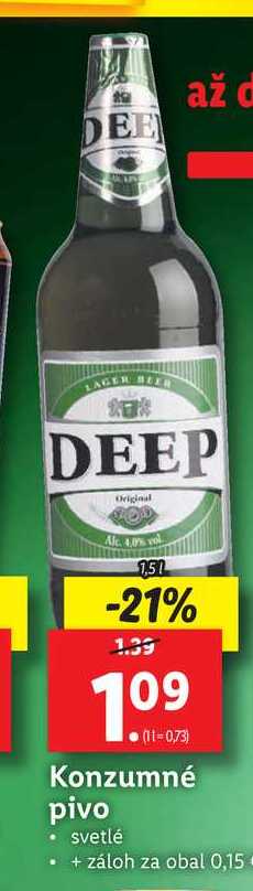 Velkopopovický Kozel svetlé pivo 12% plechovka 0,5 l v akcii | Zlacnene.sk