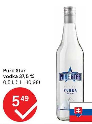 ARCHIV | Vodka 1906 38% 0,7 l v akcii platné do: 1.12.2021 | Zlacnene.sk