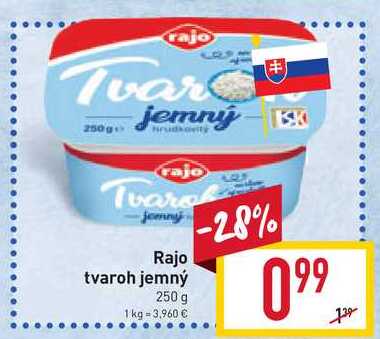 Bánovecký Tvaroh v akcii | Zlacnene.sk